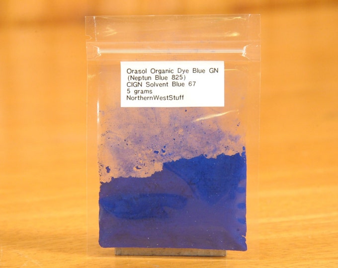 Organic Dye Powder, Orasol Blue GN (825), (CIGN Solvent Blue 67 ...