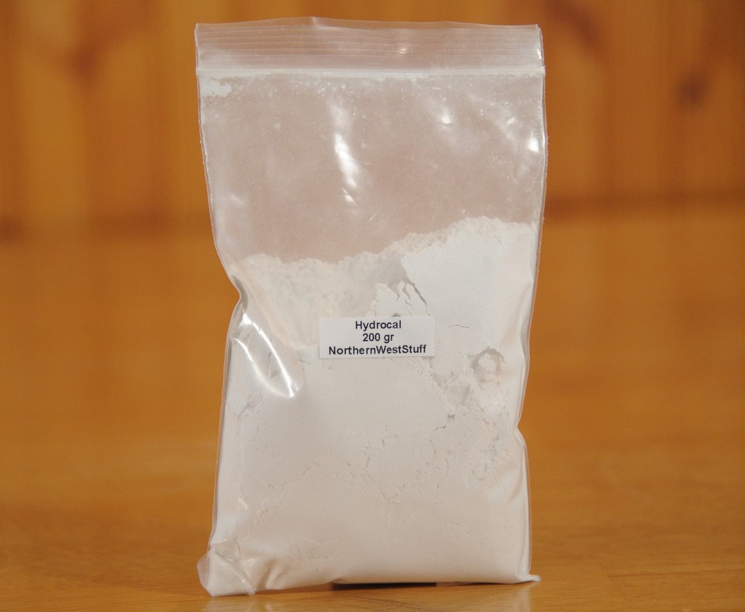 Freeship- White Hydrocal Gypsum Cement - (prompt Rebate on Orders With ...