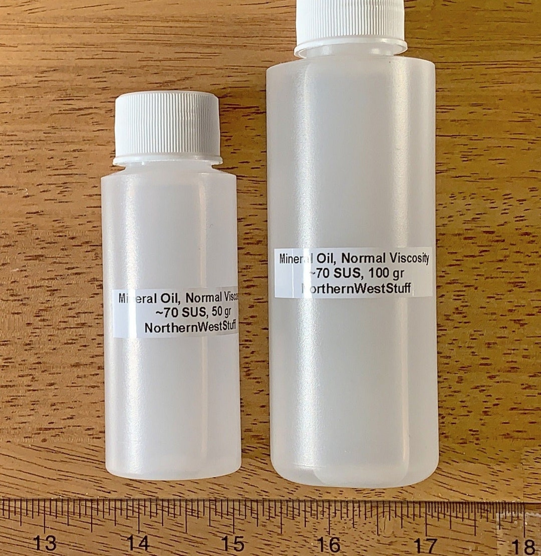 Freeship- Mineral Oil, Normal Viscosity, 70 SUS - (prompt Rebate on ...