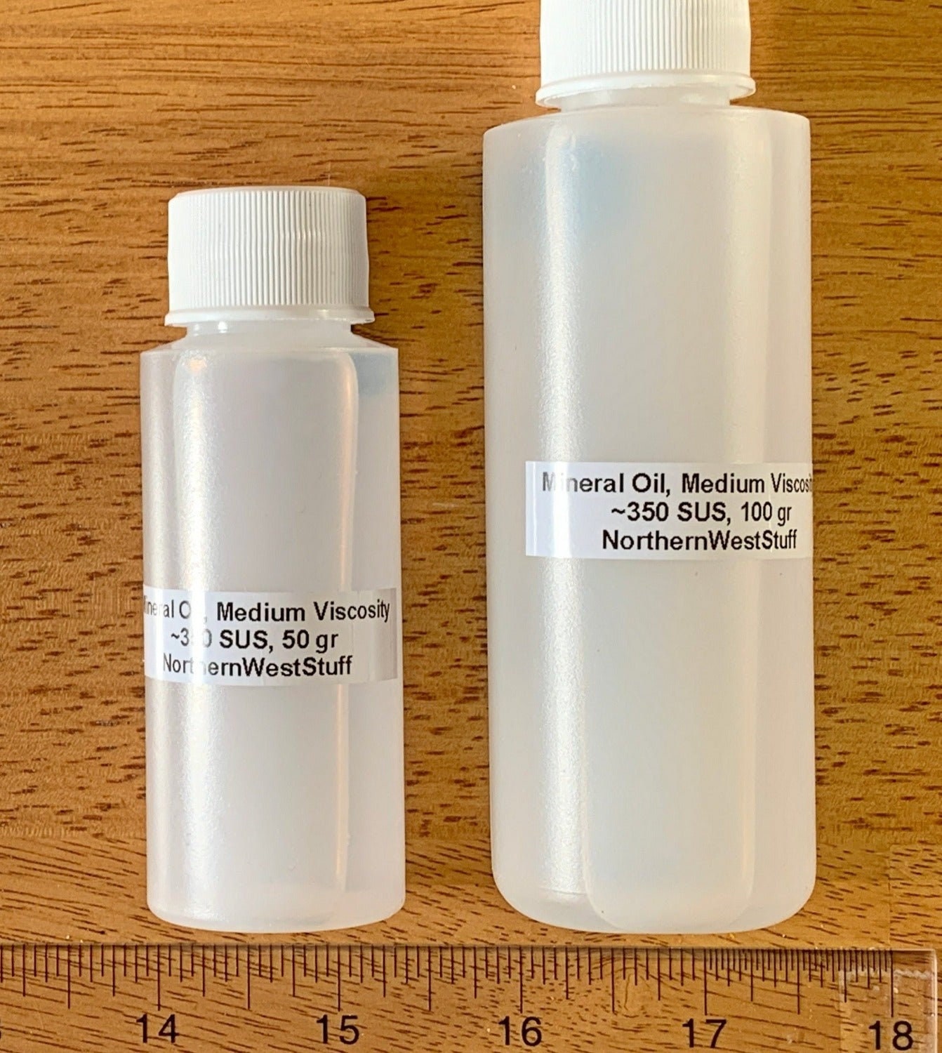 Freeship Mineral Oil, Medium Viscosity, 350 SUS prompt Rebate on Orders ...