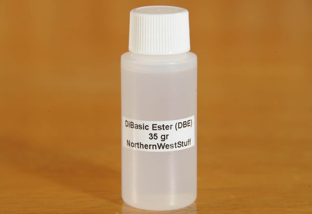 Freeship- Dibasic Ester (DBE), "safe" Organic Solvent for Liquid Resins ...