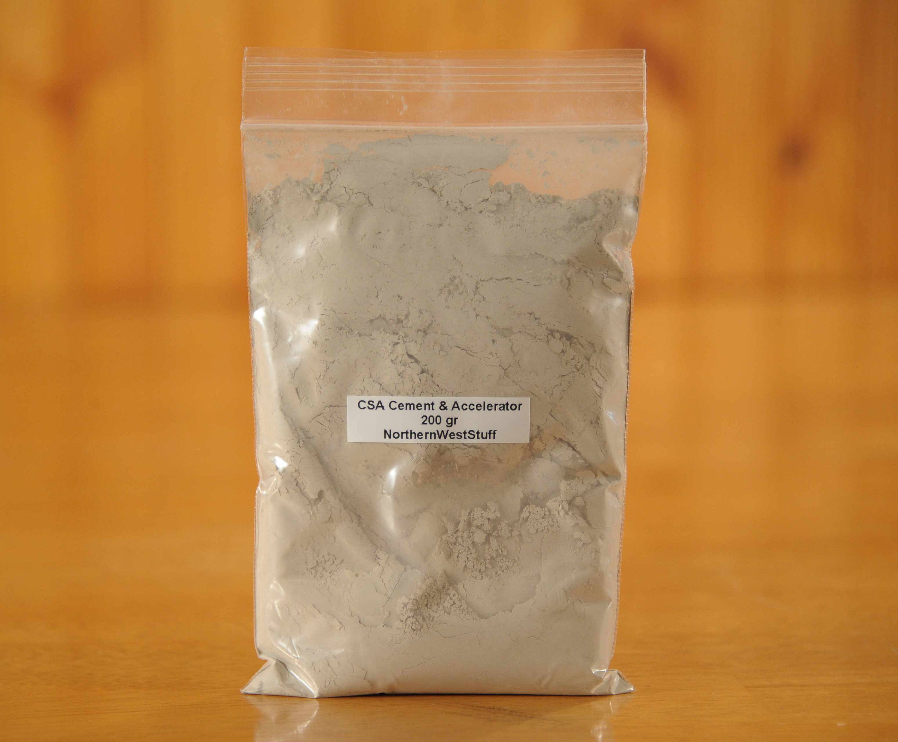 FreeShip CSA Cement & Accelerator Prompt rebate on orders - Etsy Nederland
