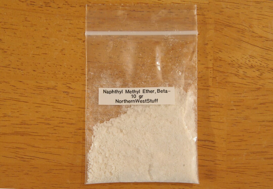 Freeship- Naphthyl Methyl Ether, Beta-, Synthetic (solid), Nerolin Yara ...