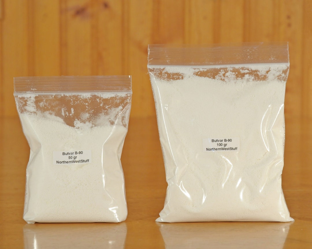 Freeship- Butvar B-90, Flexible Polyvinyl Butyral Resin for Coatings ...