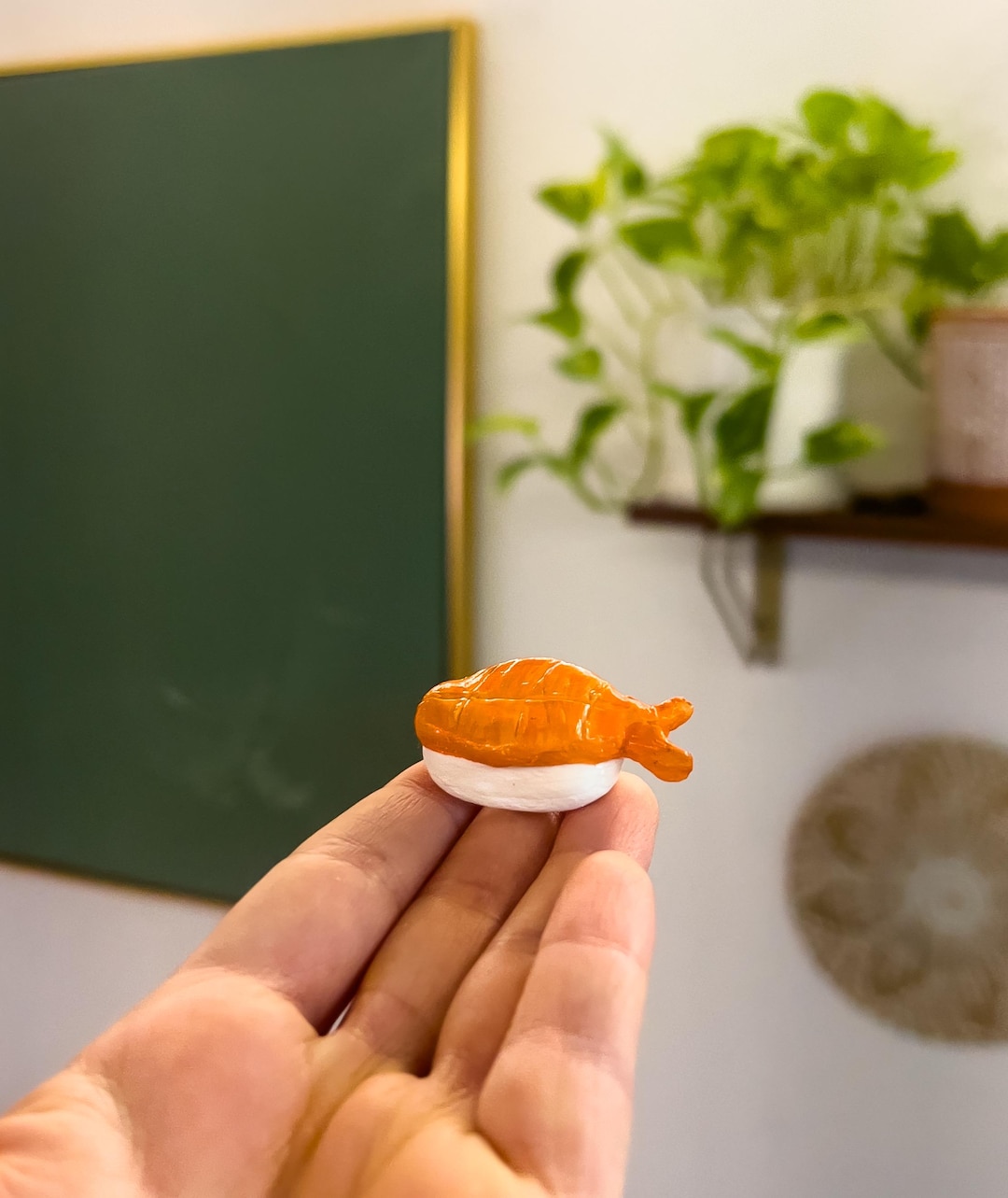 Handmade Sashimi Fridge Magnet – Japanese Sushi Lover Gift - Etsy
