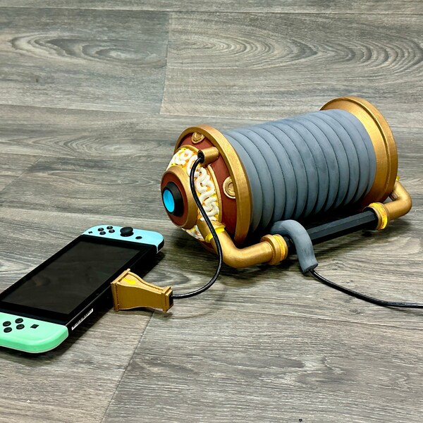 Nintendo Switch Dock 3d - Etsy