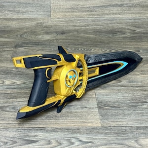 Cobalt Katar Universal Heirloom Apex Battle Royale 3D Printed Prop Toy ...