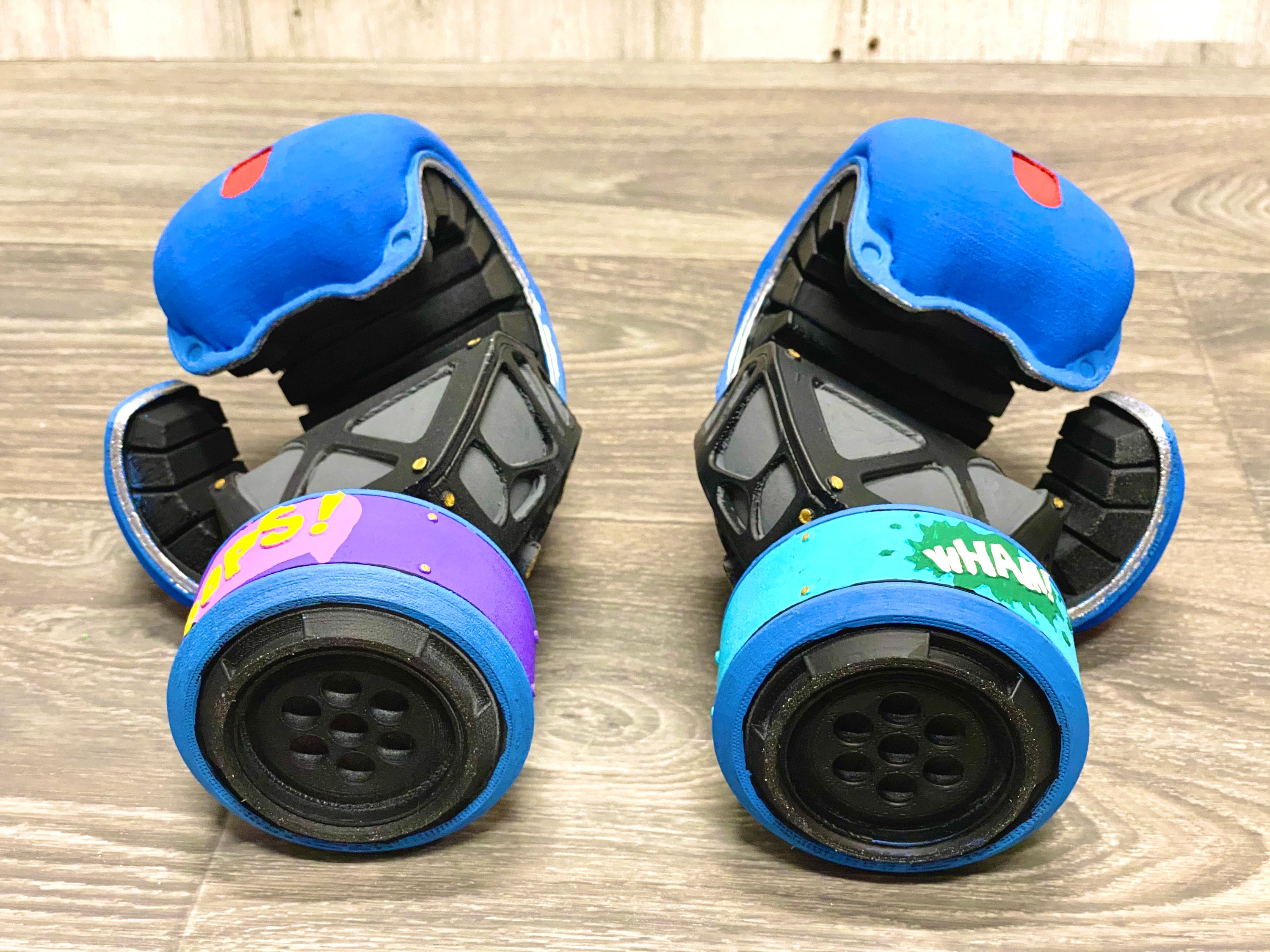 Pathfinder Heirloom Boxing Gloves Battle Royale 3D Printed - Etsy