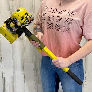 Caustic Heirloom Death Hammer Battle Royale 3D Printed Prop Toy Fan Art ...