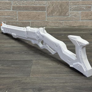 Ashe Viper Kit Fan Art Prop DIY Cosplay Decor 3d Printed - Etsy Australia