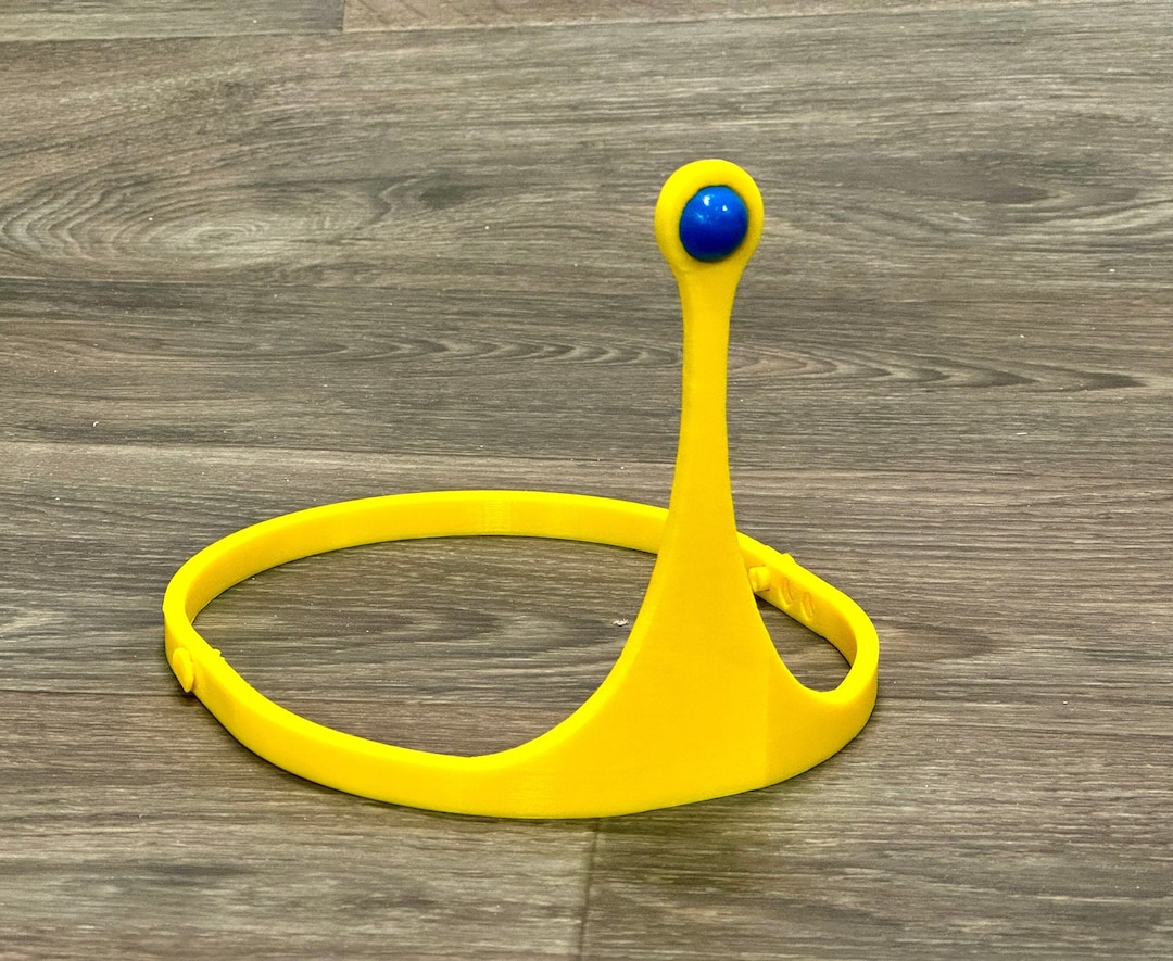 Bubblegum Crown 3D Print Full Scale Cosplay Fan Art - Etsy