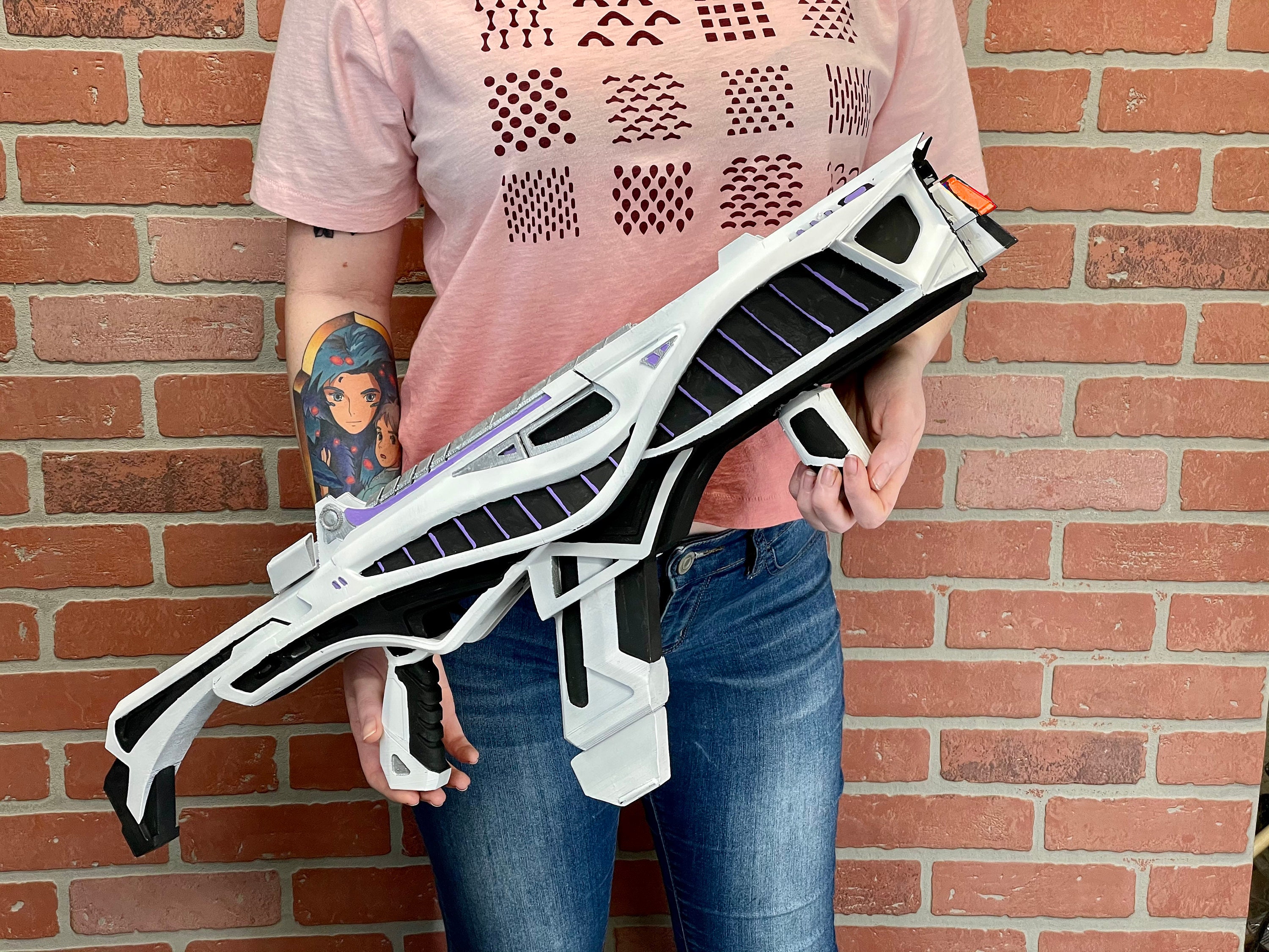 Cutting Edge & Revolutionary R-99 SMG Legendary Battle Royale - Etsy 日本