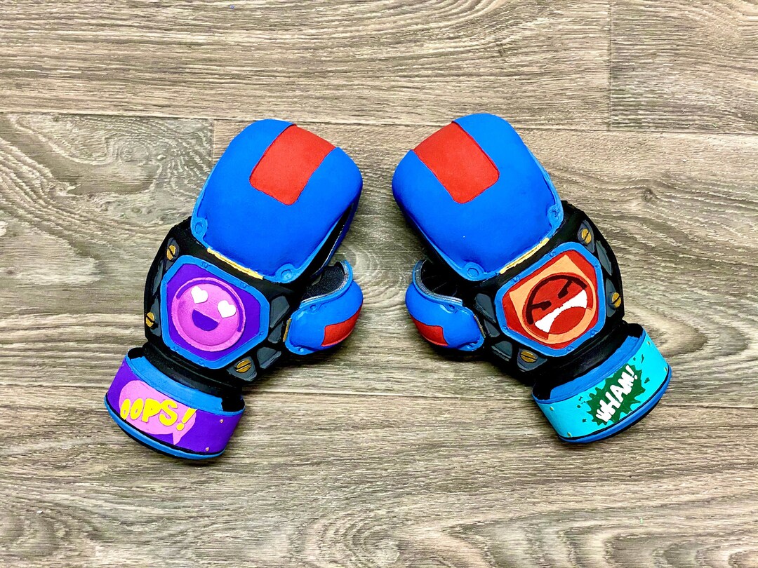 Pathfinder Heirloom Boxing Gloves Battle Royale 3D Printed Prop Toy Fan ...