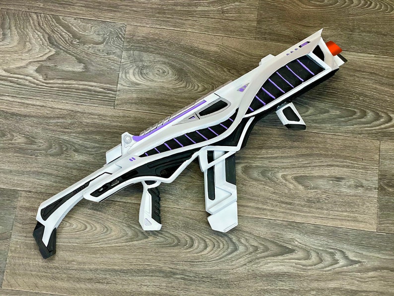 Cutting Edge And Revolutionary R 99 Smg Legendary Battle Royale Etsy