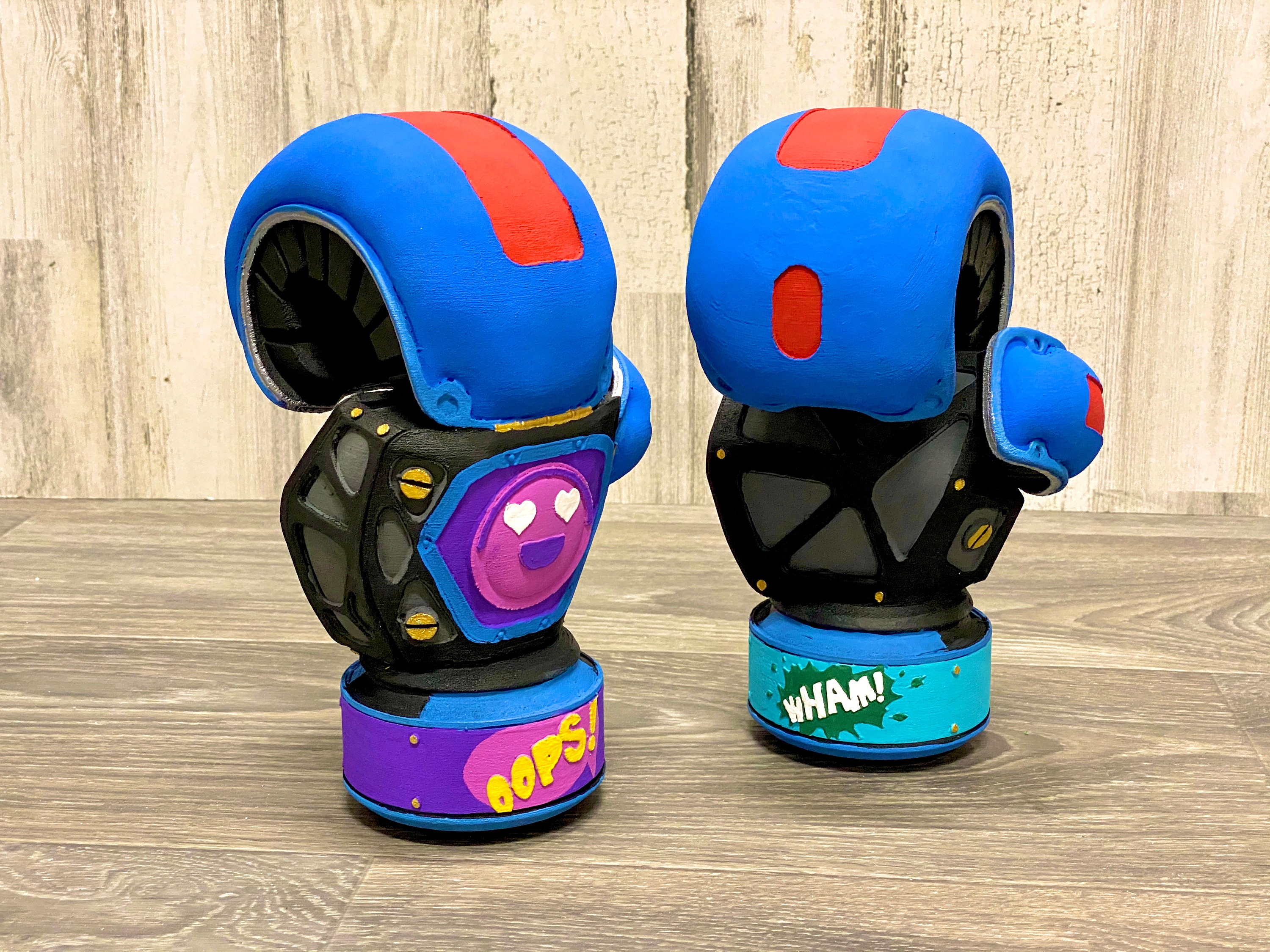 Pathfinder Heirloom Boxing Gloves Battle Royale 3D Printed - Etsy