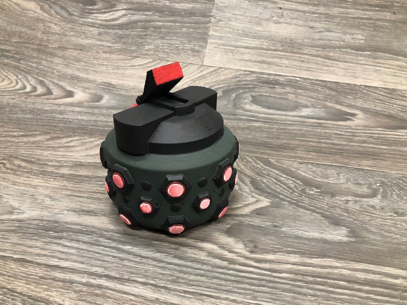 Frag Grenade 3D Printed Battle Royale Prop Fan Art - Etsy