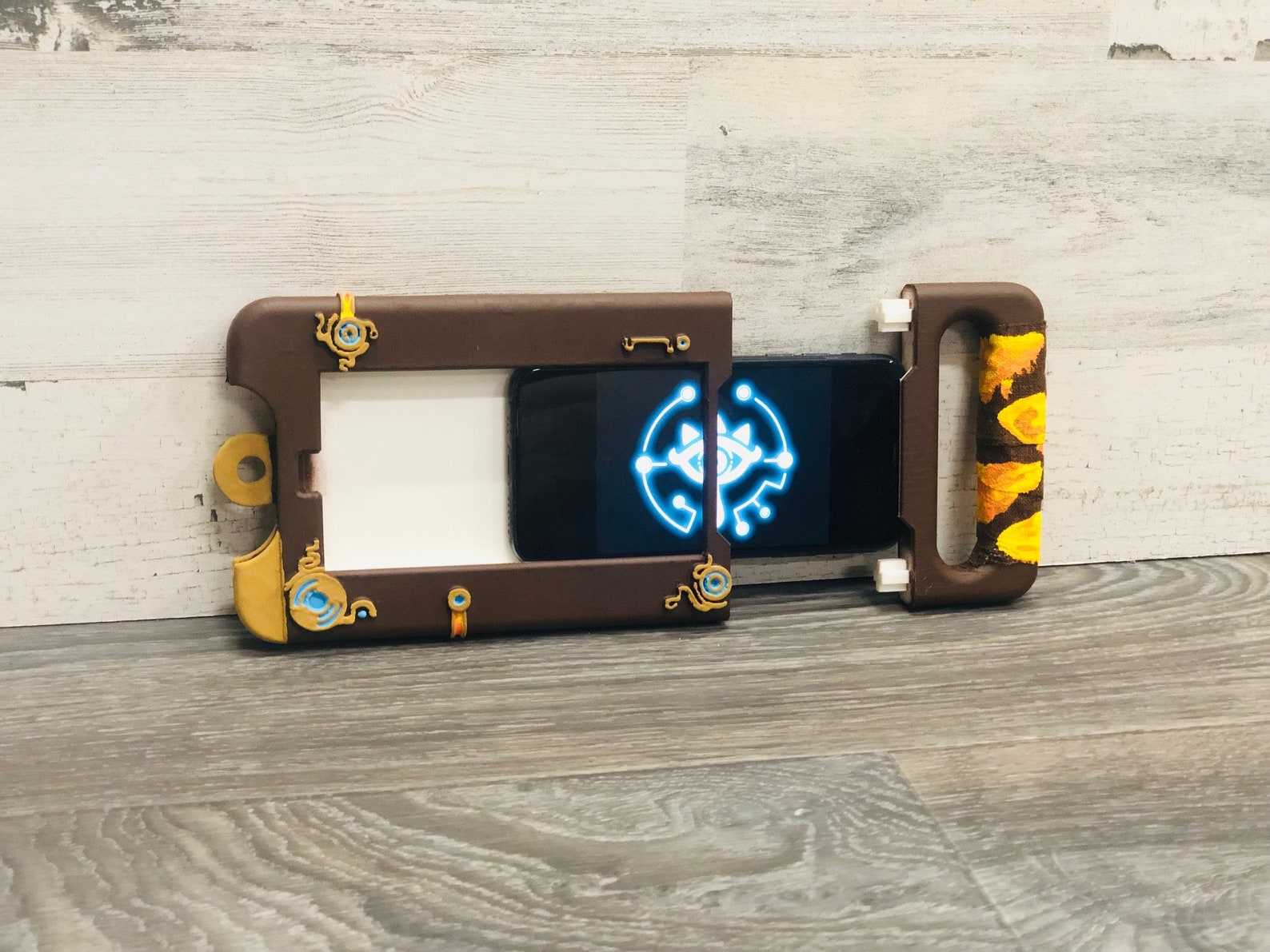 Sheikah Slate 3D Print PHONE CASE Nintendo Breath of the Wild | Etsy