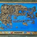 3D Hoenn Video Game Map Laser Cut Wood Multilayer Custom Decor Nintendo ...