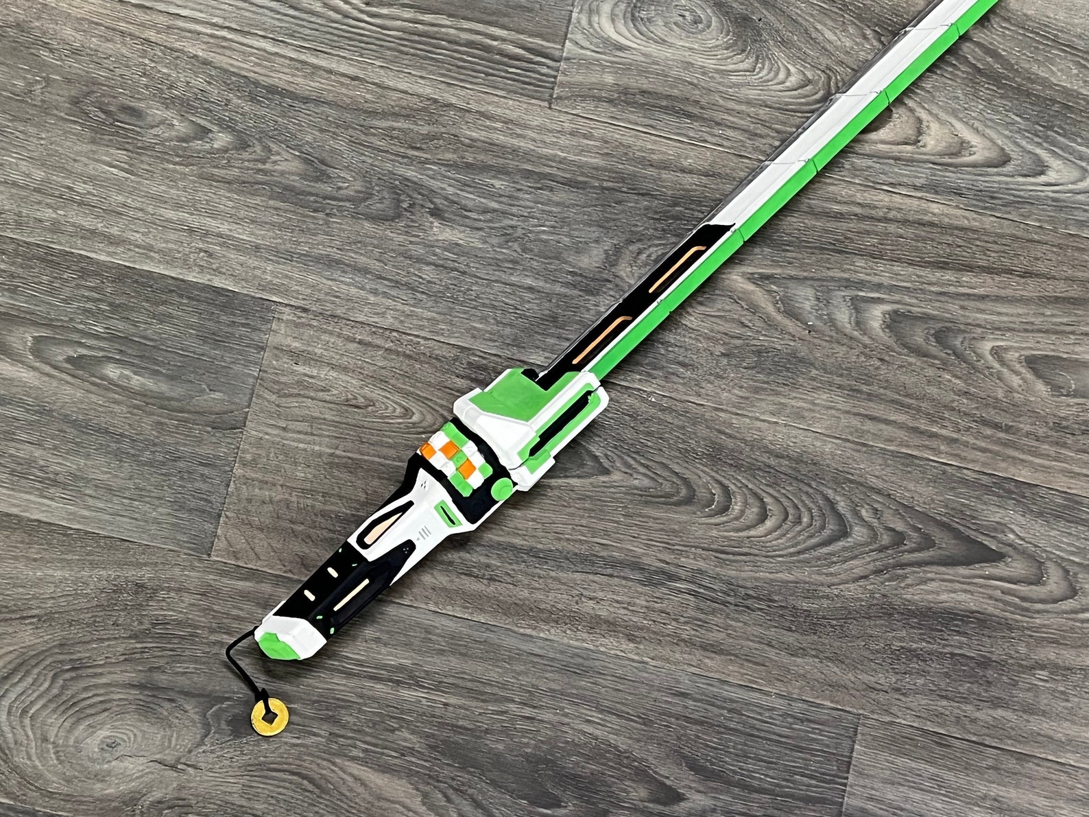 Crypto's Biwon Blade Sword Heirloom Battle Royale 3D Printed Prop Toy ...