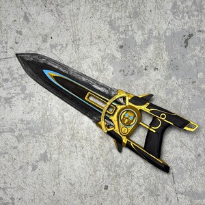 Cobalt Katar Universal Heirloom Apex Battle Royale 3D Printed Prop Toy ...