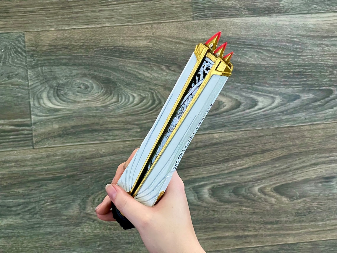 Loba's Heirloom Garra De Alanza War Fan Battle Royale 3D - Etsy