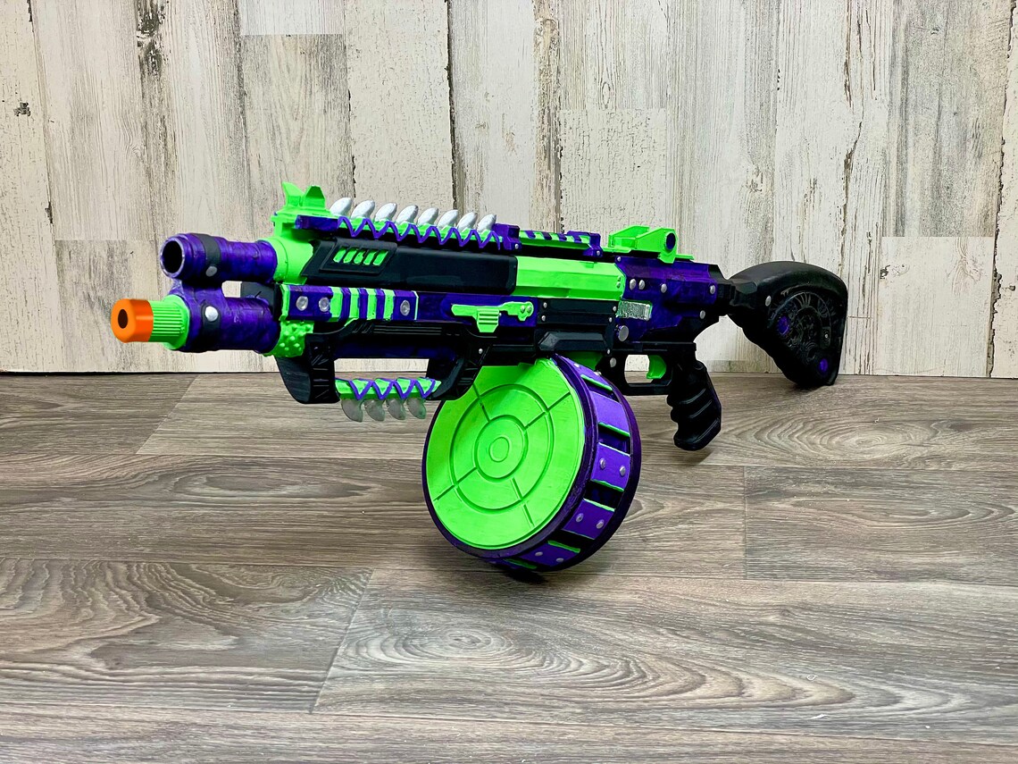 Primetime Eva-8 Auto Shotgun Legendary Skin Battle Royale 3D - Etsy ...