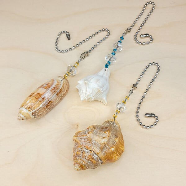 Beaded Fan Pull - Etsy