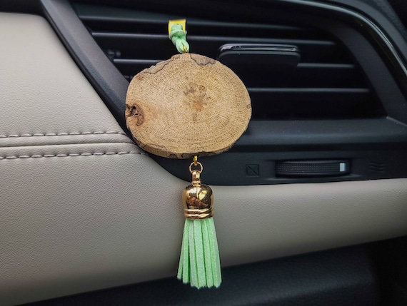 Natural Driftwood Car Vent Clip Essential Oil Diffuser Car - Etsy