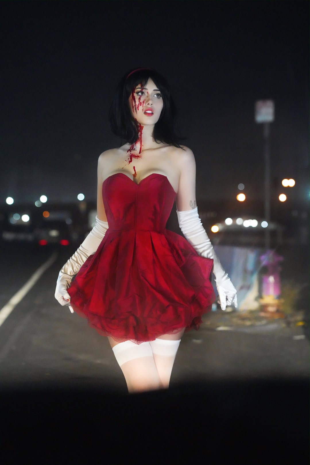 Mima Perfect Blue Candylion Cosplay - Etsy