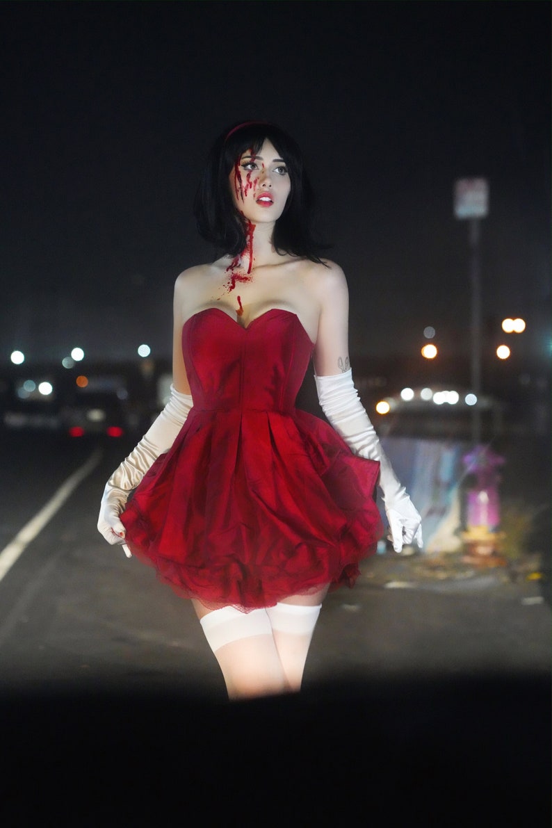 Mima Perfect Blue Candylion Cosplay - Etsy