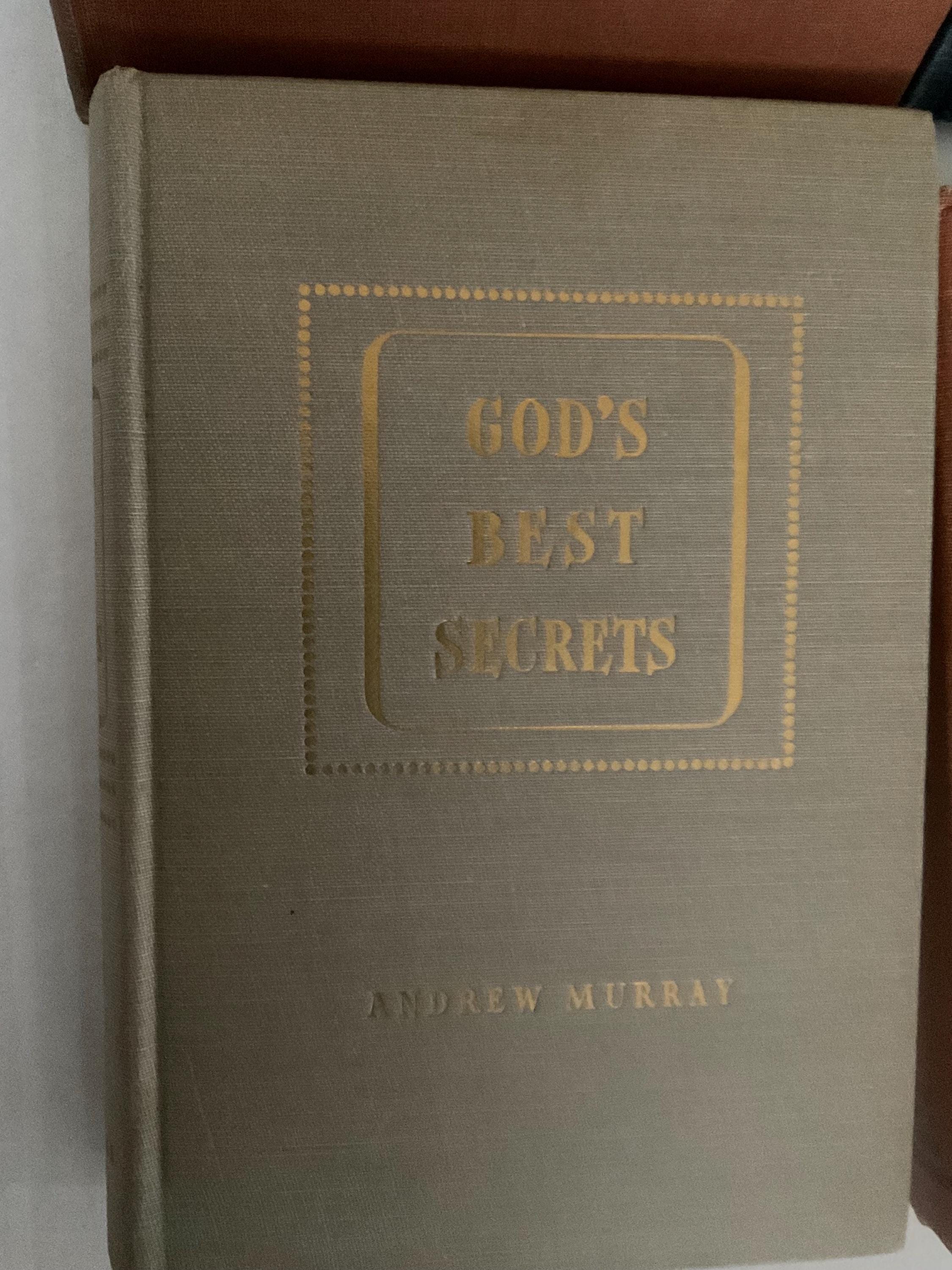 Vintage Book Stack Religious Themed Books, 1930s-1950s - Etsy