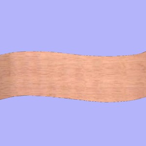 3 CNC Banner Ribbon 3d Cnc Pattern for Your CNC Router / STL File - Etsy