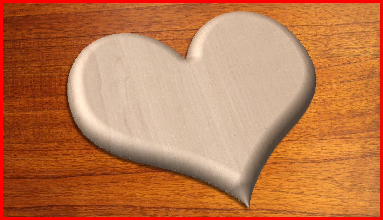 Valentine's Day Hearts CNC Patterns for Your Cnc Router / STL Format - Etsy