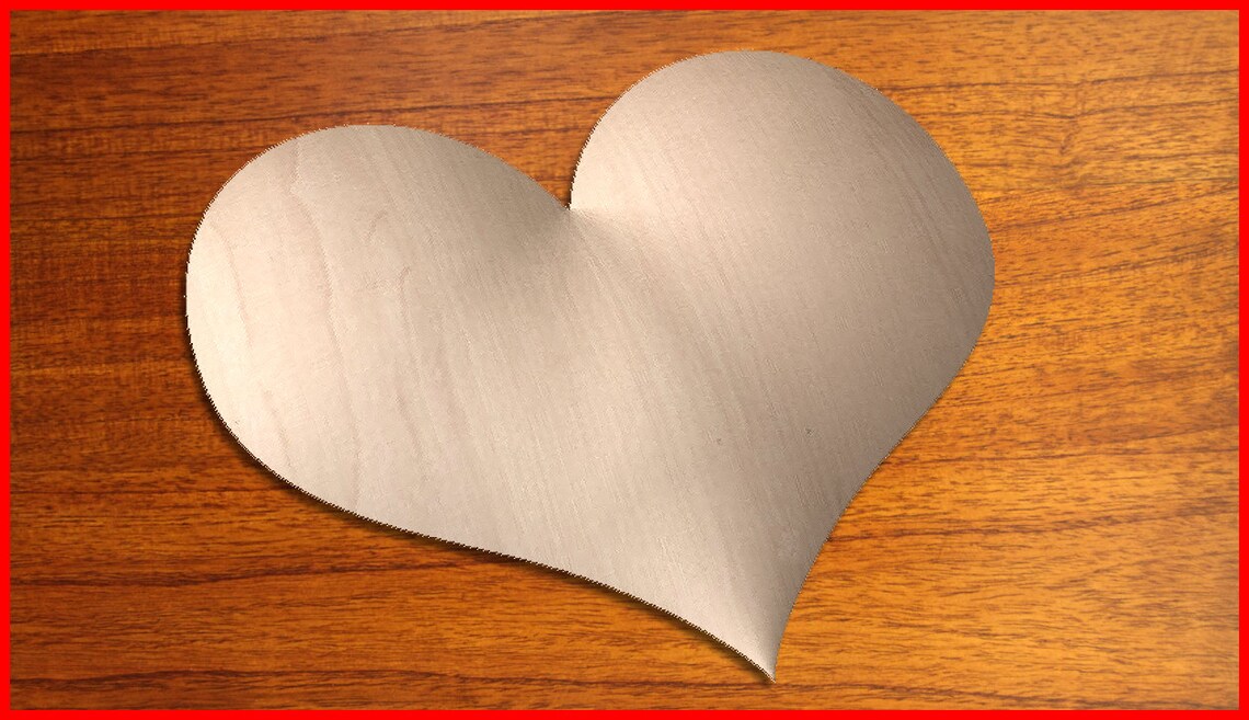 Valentine's Day Hearts CNC Patterns for Your Cnc Router / STL Format - Etsy