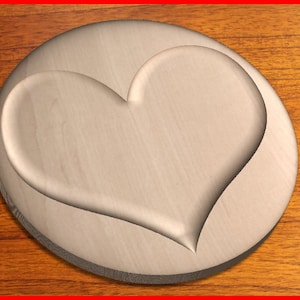 Valentine's Day Hearts CNC Patterns for Your Cnc Router / STL Format - Etsy