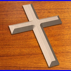 4 Cross 3D Cnc Pattern for Your CNC Router / STL File - Etsy