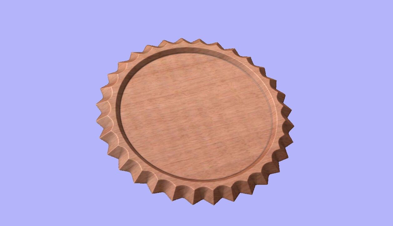 3 CNC Plaques Signs Badges Shields Pattern 3D Designs for Your CNC ...