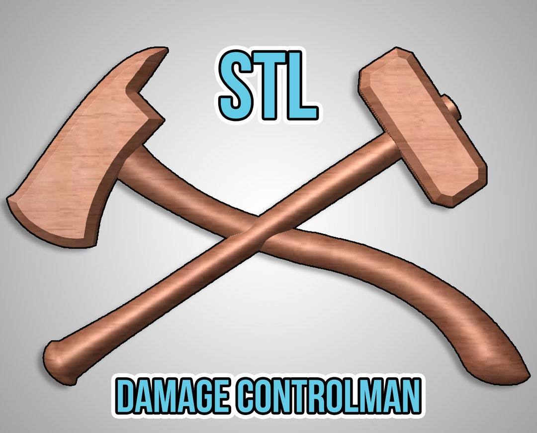 Damage Controlman Rating 3D Design Cnc Pattern for Your CNC Router ...