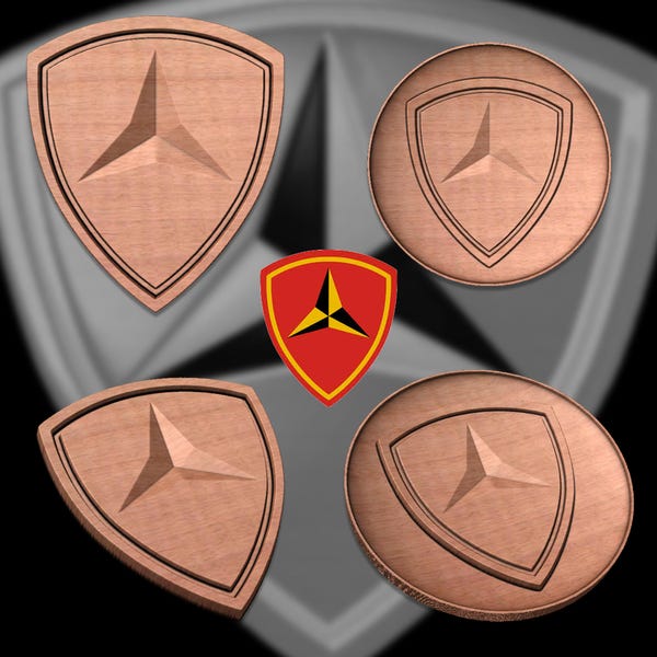 Marine Corps Stl - Etsy
