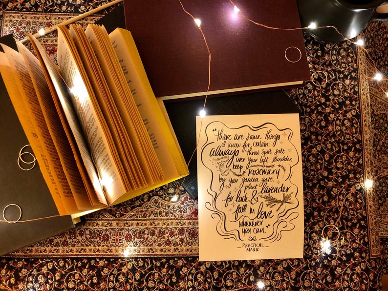 There Are Some Things I Know for Certain Quote Print | Etsy