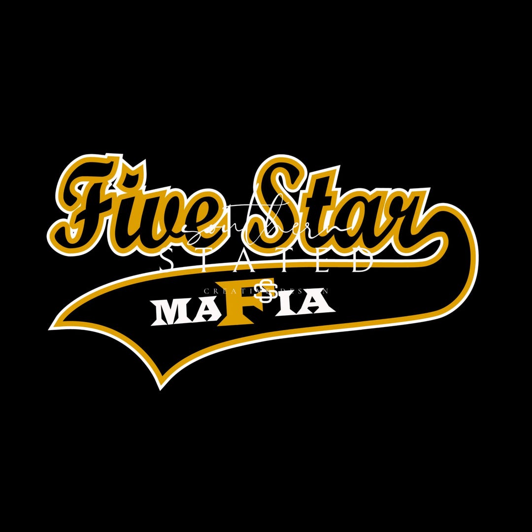 Five Star Mafia - Etsy