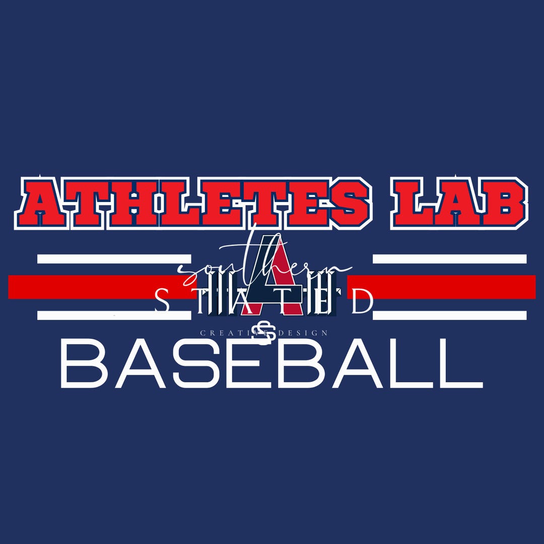 Athletes Lab Baseball - Etsy