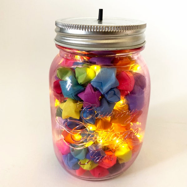 Mason Jar Lighting - Etsy UK