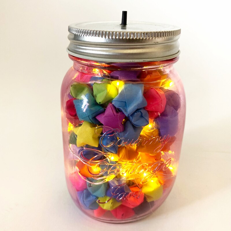 Mason Jar Lighting - Etsy