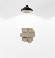 Three Dimensional Abstract Wall Art Pieces, Upcycled Cardboard Wall Art ...