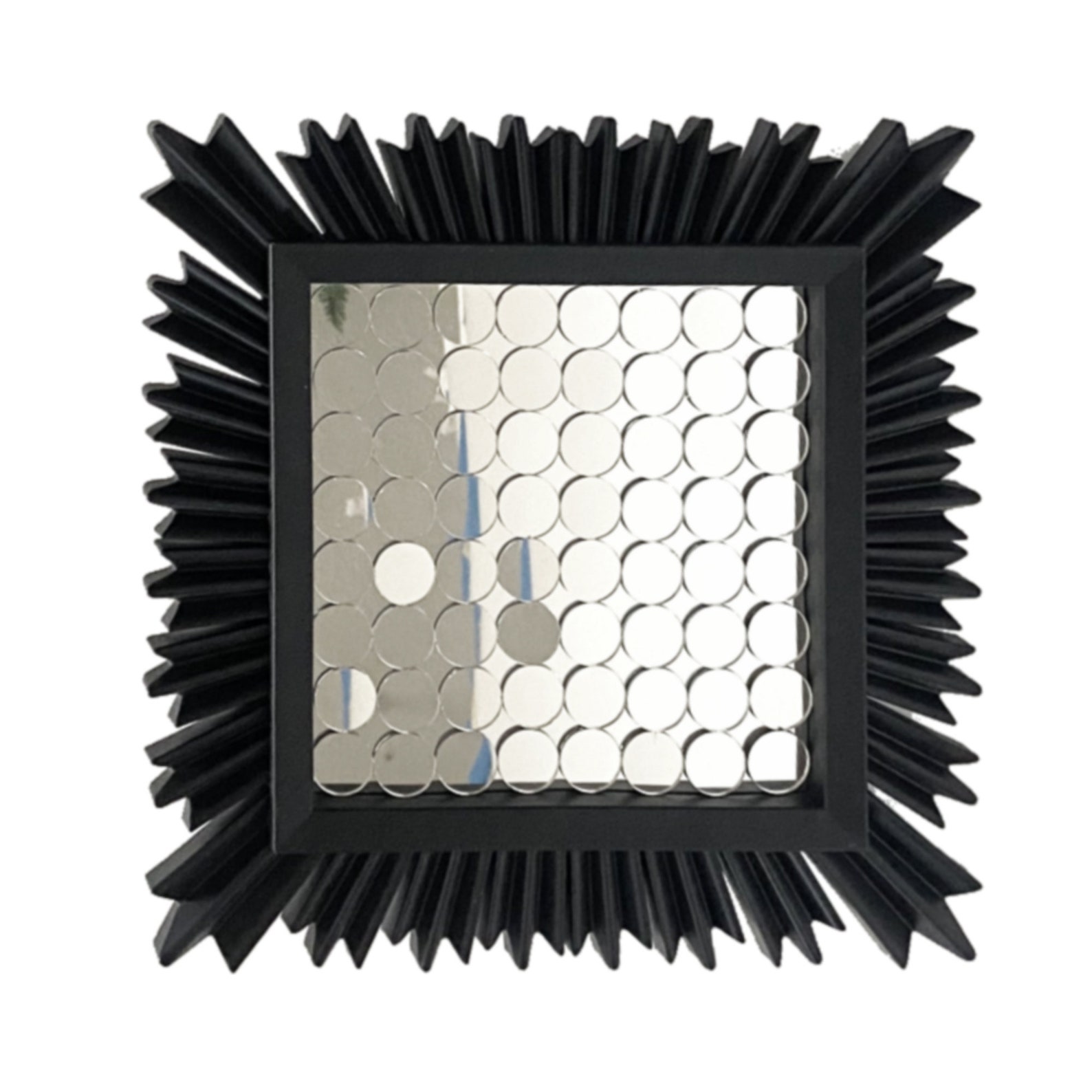 Handcrafted Decorative, Distortion Mirror, Designed to Add a Touch of ...