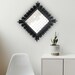 Handcrafted Decorative, Distortion Mirror, Designed to Add a Touch of ...