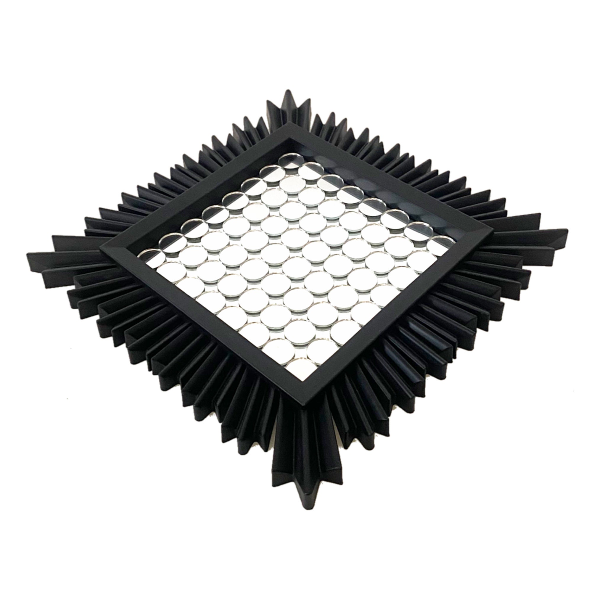 Handcrafted Decorative, Distortion Mirror, Designed to Add a Touch of ...