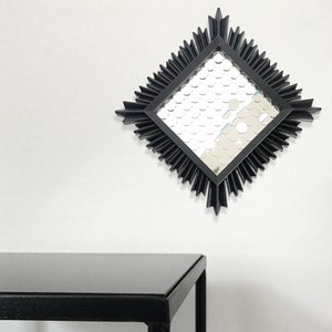 Handcrafted Decorative, Distortion Mirror, Designed to Add a Touch of ...