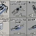 Table of Electronic Components Poster, High Resolution Digital File - Etsy